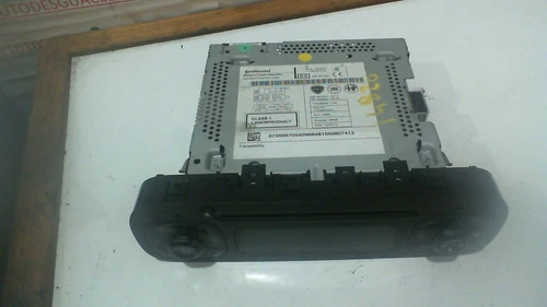 735567054 Autoradio pour FIAT III PANDA (319) Lounge 2013 444195 | eBay