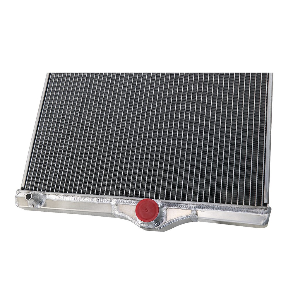 ALUMINUM RADIATOR FOR BMW 5 F10 F11 BMW 7 F01 F02 523I 528I 530I 730I ...