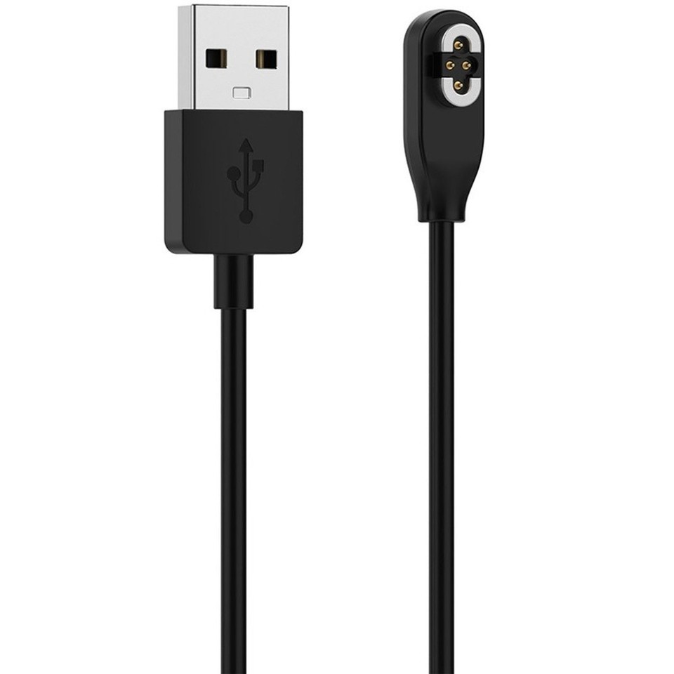 For SHOKZ OpenSwim Pro S710 Black Magnetic Charging Cable 1m with Data ...