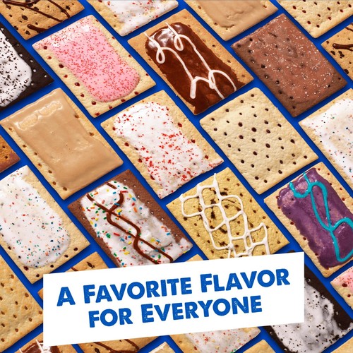 (3 pack) Frosted S'mores Toaster Pastries, Breakfast Foods, Shelf ...