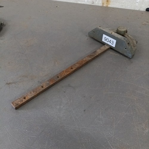 Craftsman table saw miter gauge 18"long 3/4" wide | eBay
