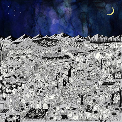 Father John Misty Pure Comedy (Vinyl) 12" Album 5414939954610 | eBay ...