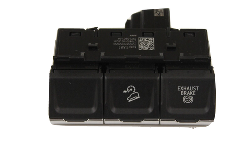 GM, Incline & Exhaust Break Control Part# 84835881 | eBay