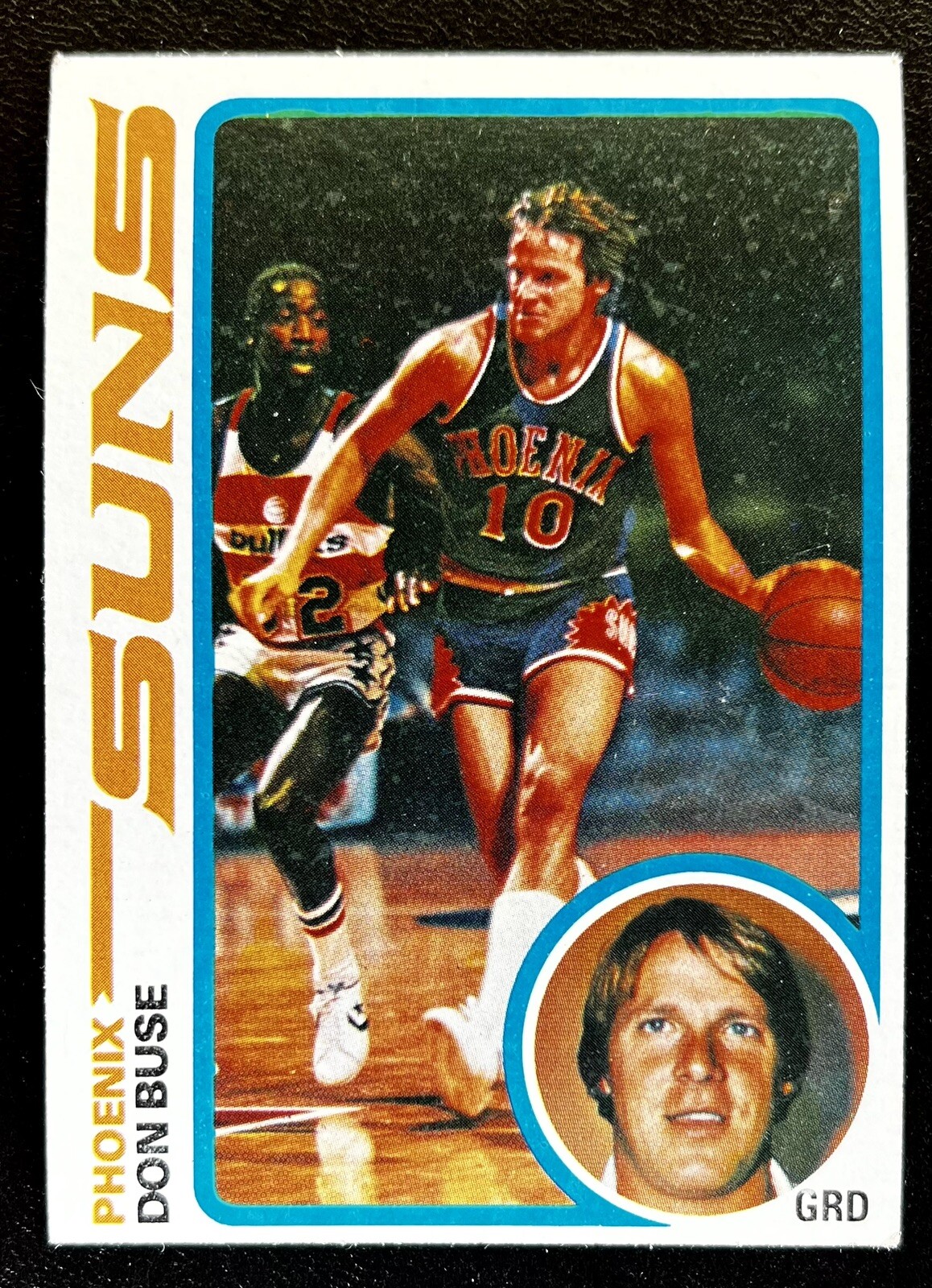 1978-79 Topps Basketball #35 DON BUSE - Phoenix Suns | eBay
