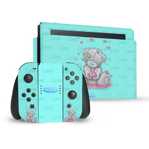 OFFICIAL ME TO YOU CLASSIC TATTY TEDDY VINYL SKIN FOR NINTENDO SWITCH ...