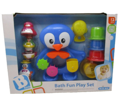 BKids Bath Fun Play Set | eBay