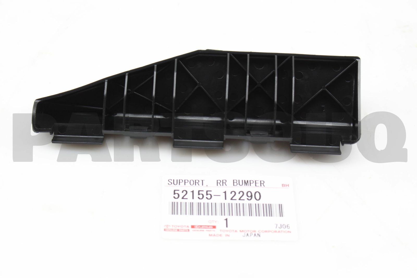 5215512290 Genuine Toyota SUPPORT, REAR BUMPER SIDE, RH 52155-12290 | eBay