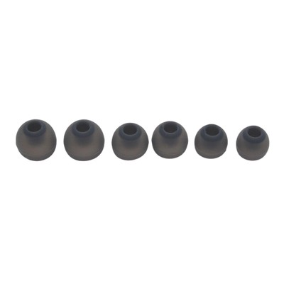 6Pcs Earbud Caps Silicone in Ear Headphones Eartips Eartips | eBay ...