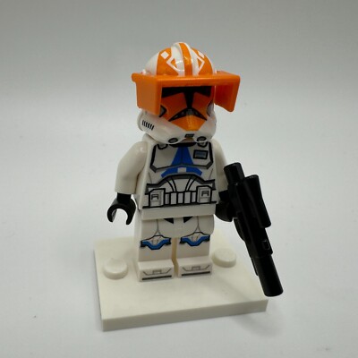 LEGO Star Wars 332nd Captain Vaughn Clone Trooper Minifigure 75359 NEW ...