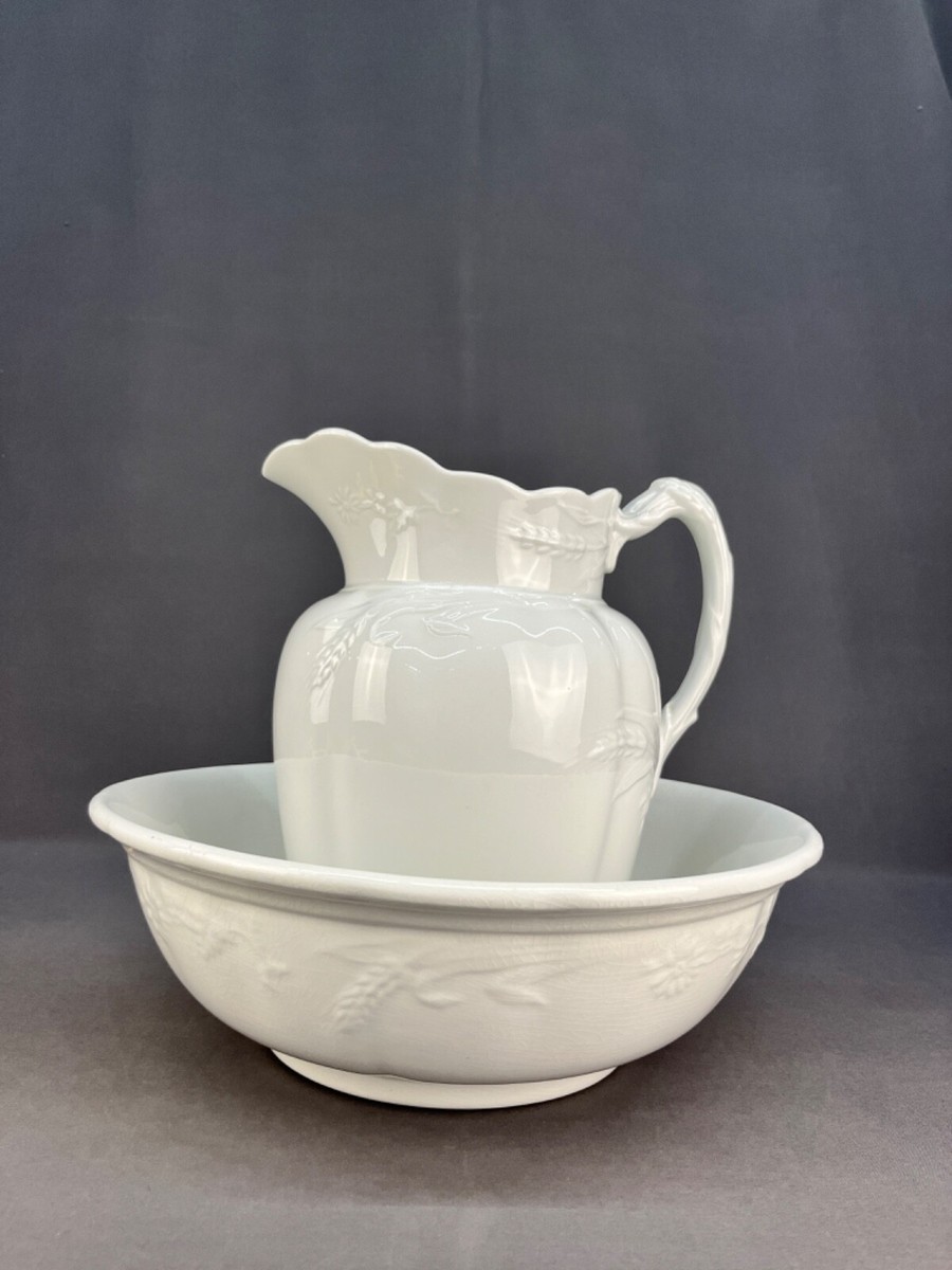 Johnson Brothers Royal Ironstone Pitcher