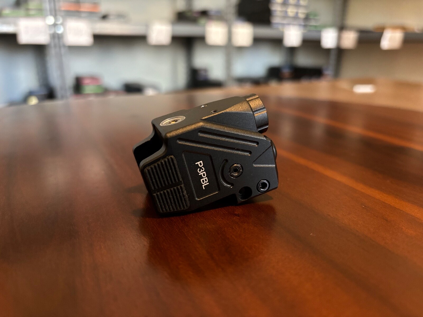 NEW HiLight P3PBL 700lm Flashlight Purple and Blue Laser Sight Combo ...