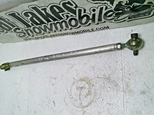 Arctic Cat Firecat 500 600 700 F7 Crossfire M Snowmobile Steering Tie ...