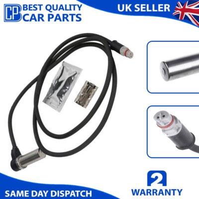 ABS SPEED SENSOR FOR IVECO DAILY IV 2.3 3.0 FRONT / REAR 504007426 ...