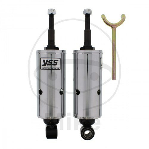 Shock Absorbers Adjustable YSS Harley Davidson FLS 1690 Softail Slim ...
