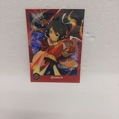 Senran Kagura Estival Versus Somura Card | eBay