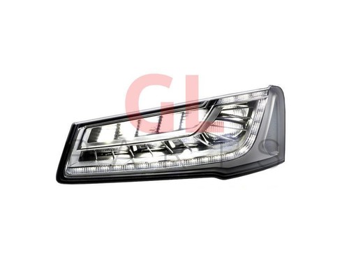 FÜR AUDI A8 D4/F4 2013-2018 SCHEINWERFER HAUPTSCHEINWERFER Links ...