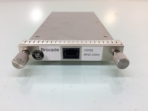 Brocade 57-0000087-01 100GE SR10 CFP Network Module | eBay