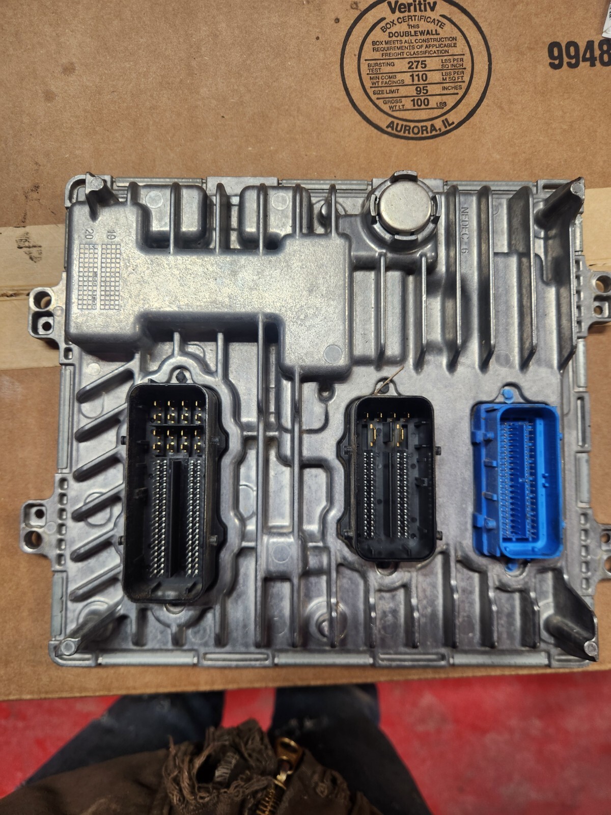 2017-2021 SILVERADO SIERRA 2500 3500 DURAMAX L5P 6.6L DIESEL ECU ...