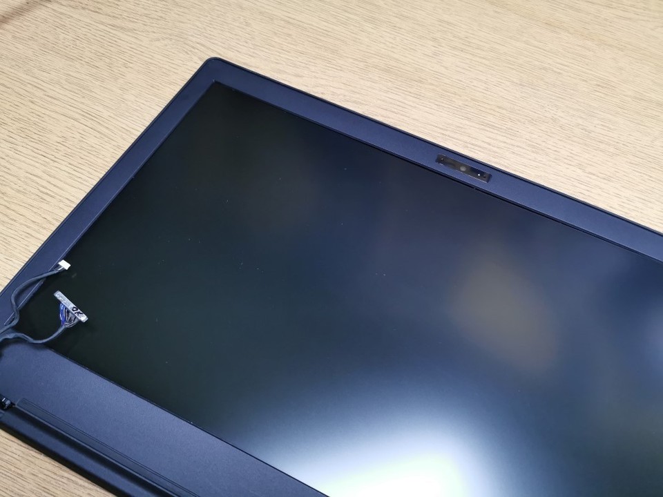 OEM Fujitsu Lifebook U758 U757 U759 15.6" Complete LED LCD Screen ...