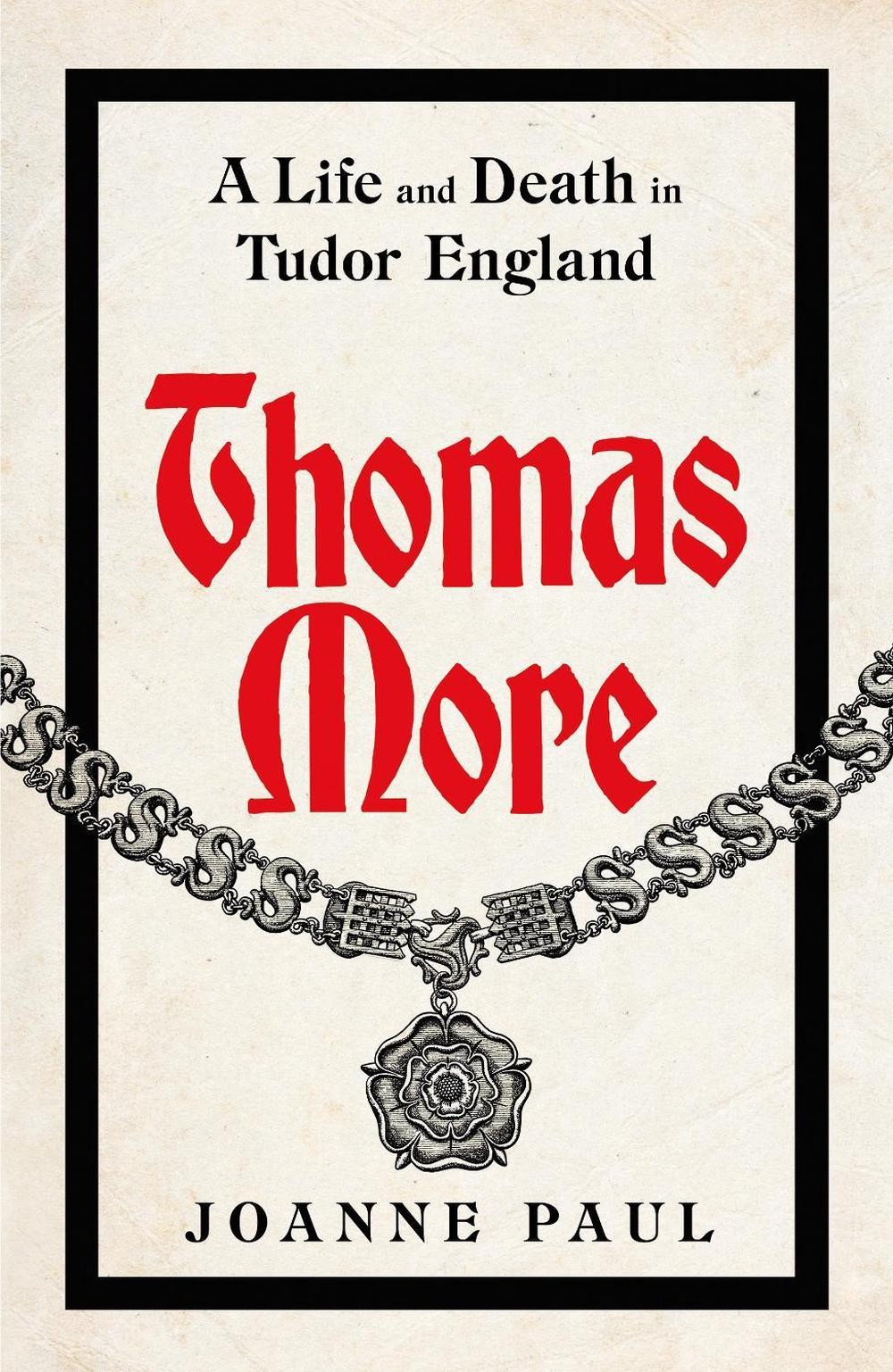 Thomas More By Dr Joanne Paul Hardback Penguin Books Ltd for sale ...