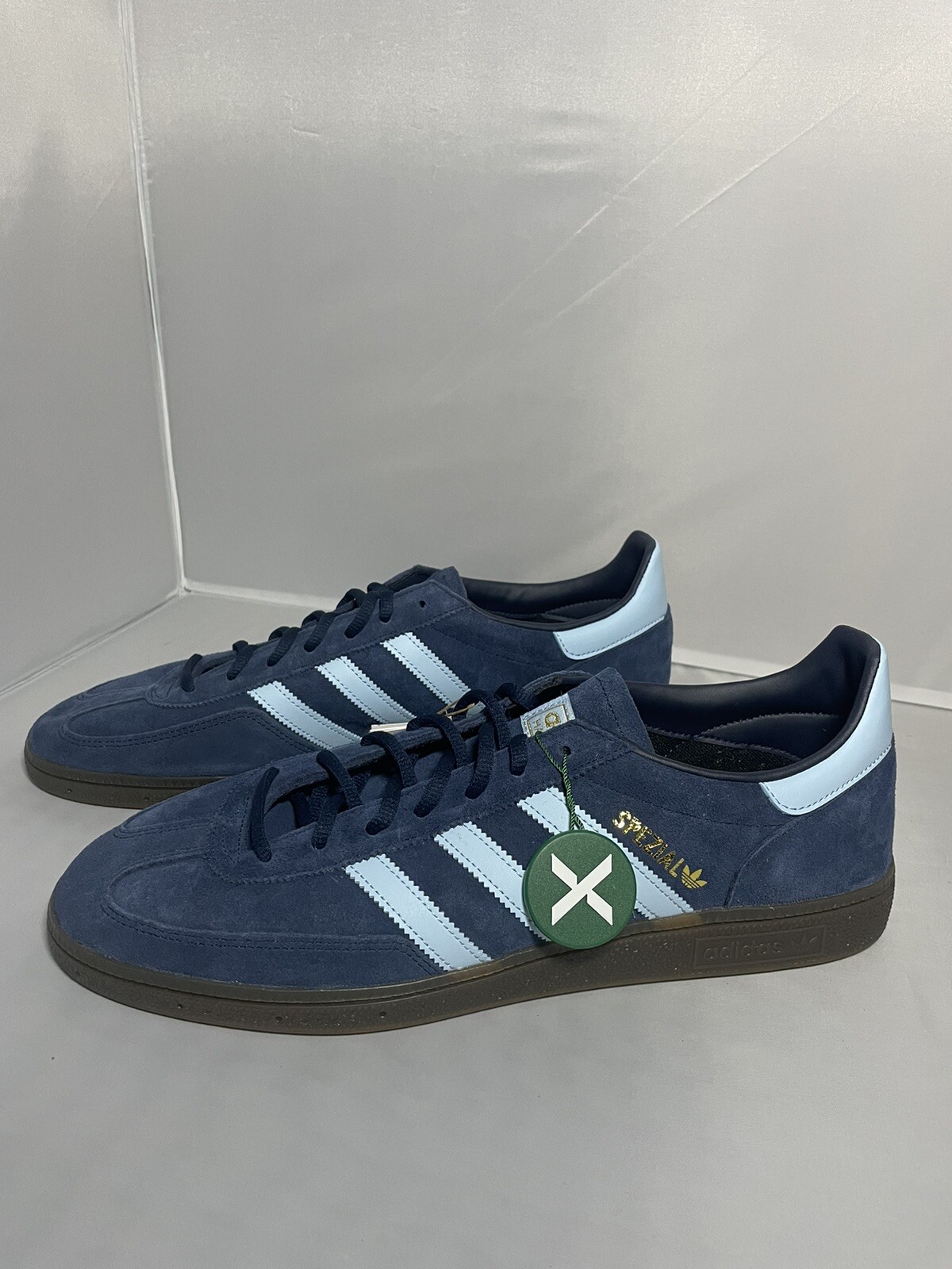 Addias Handball Spezial 'Navy Gum' BD7633 - Size 13 | eBay