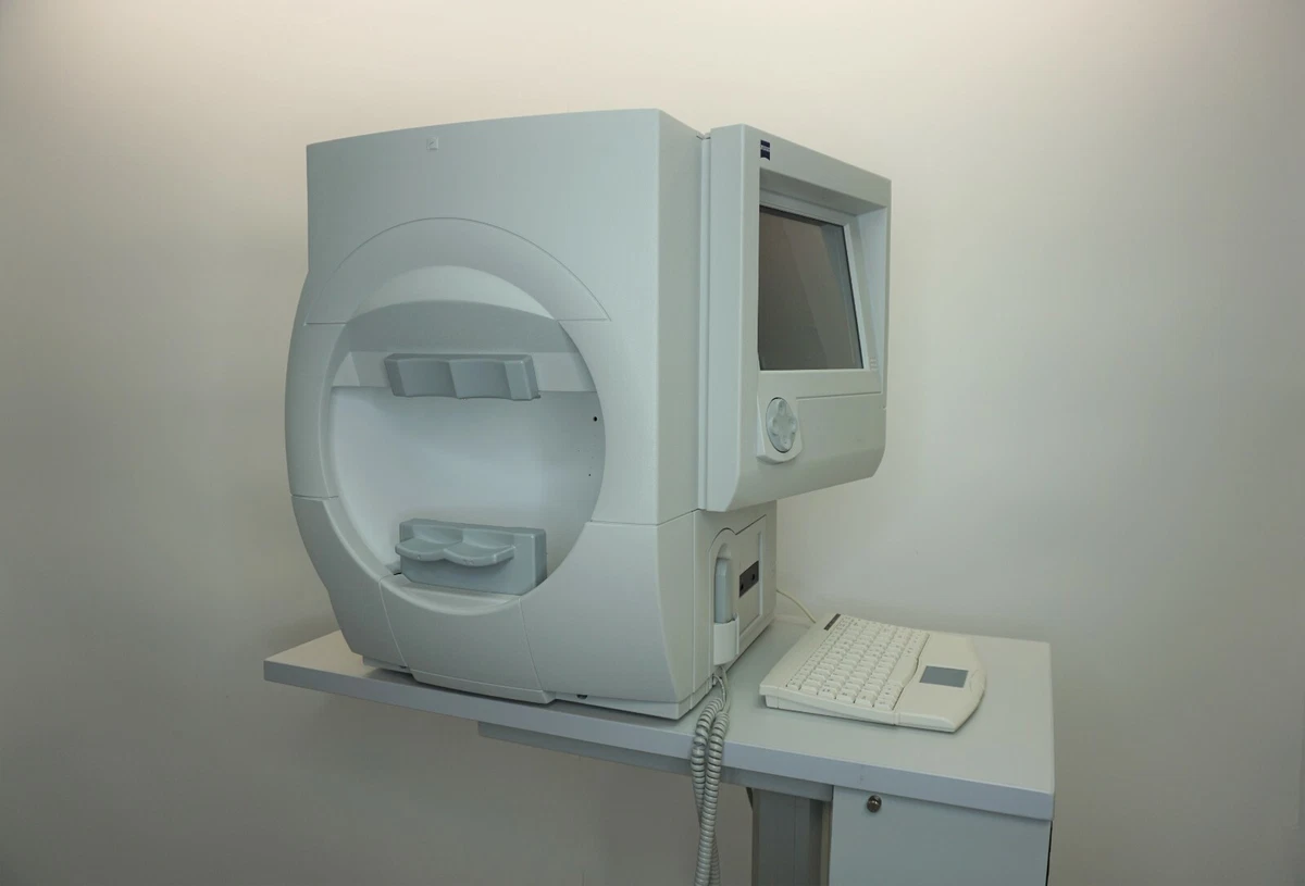 Visual Field Equipment