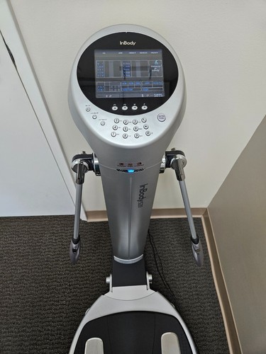 Inbody 520 Body composition analyzer | eBay