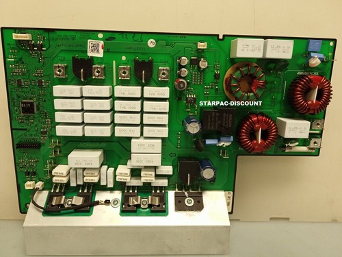 Samsung Cooktop PCB Inverter Board DG41-00015A - Genuine OEM Authorized ...