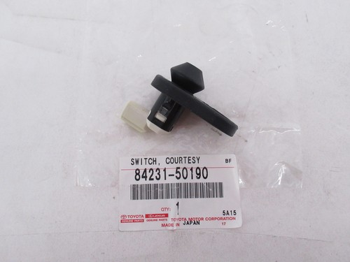 Genuine OEM Toyota Lexus 84231-50190 Door Jamb Courtesy Lamp Switch | eBay