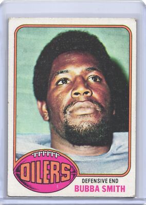 1976 Topps Bubba Smith | eBay