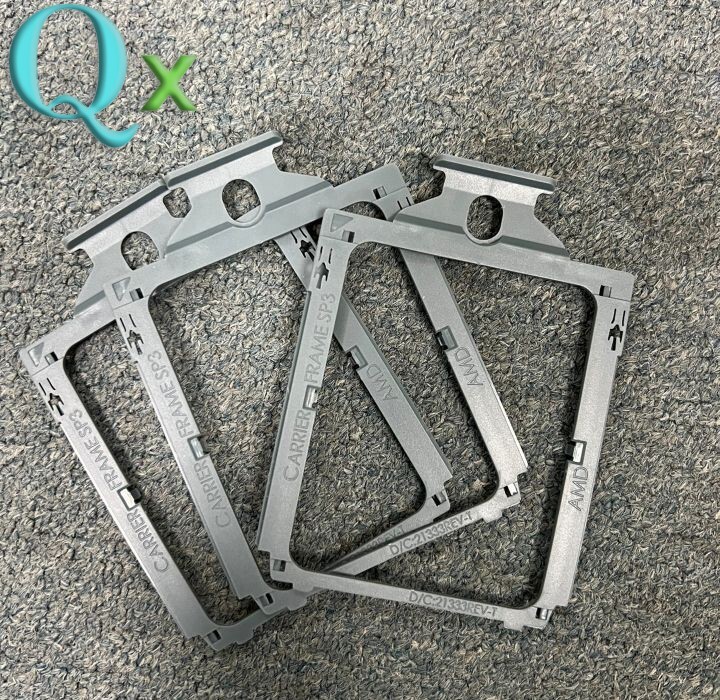 AMD EPYC Threadripper CPU Tray Socket sp3 tr4 trx4 Fixed Support ...