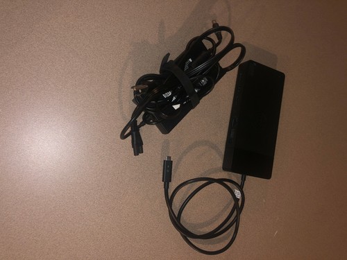 Dell K20A001 - WD19 K20A001 K20A WD19 Thunderbolt Docking Station With ...