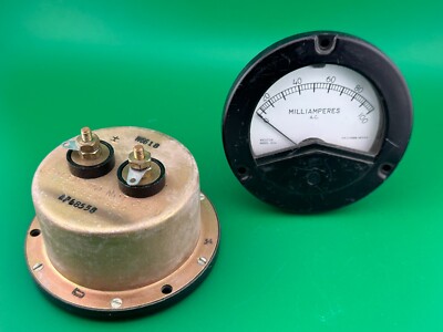 Panel Meters - Weston Model