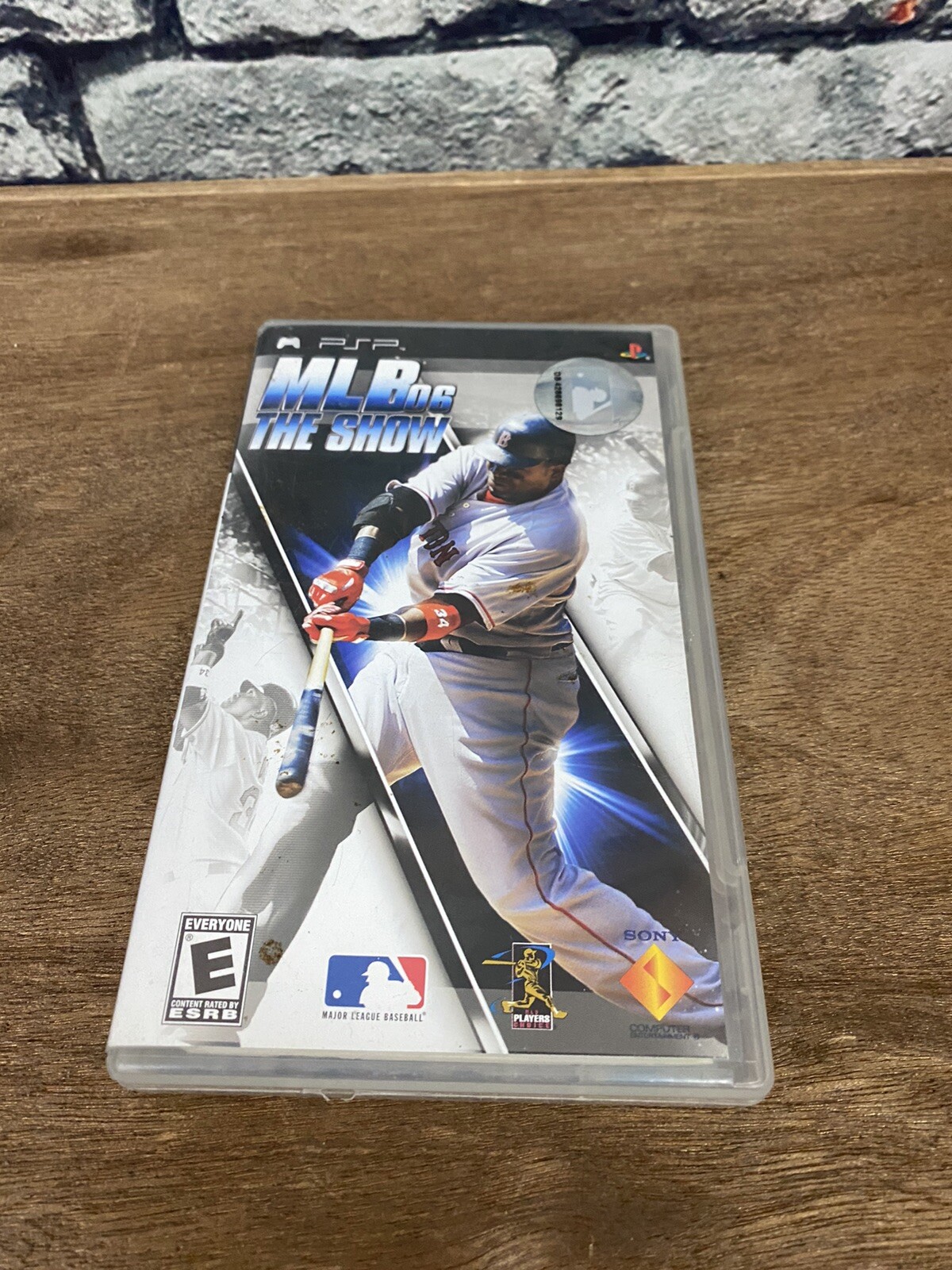 MLB 06 The Show PSP David Ortiz Video Game w/Manual | eBay