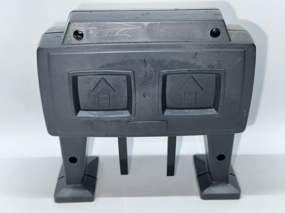 AURORA AFX TOMY MECHANICAL LAP COUNTER # 8629 Gray/Silver HO SLOT CAR ...