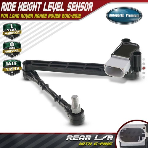Ride Height Level Sensor Rear for Land Rover L322 Range Rover 2010-2012 ...