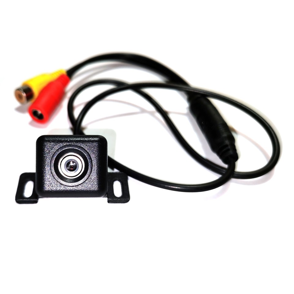 Car Reverse Rear View Backup Camera For Fiat 500 500L 500X Ducato Mobi ...