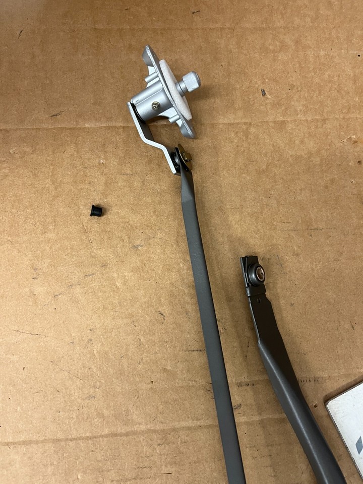 Mopar 3 Speed Wiper Arm Motor Transmission Linkage Assembly 1971-74 B ...