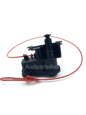 AUDI A4 A5 Q5 NEW GENUINE FUEL FLAP CAP DOOR RELEASE MOTOR ACTUATOR ...