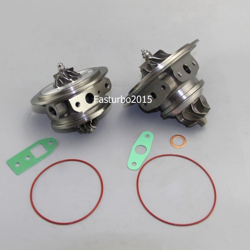 810357-2 810358-1 Twin Turbo Catridge CHRA for Mazda 3/ 6/CX5 2.2D ...