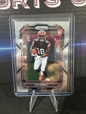 2022 Panini Prizm David Bell Rookie Card | eBay