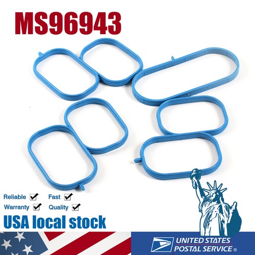 Car Upper Plenum Gasket Set MS96943 for Nissan Frontier Xterra 2006 ...