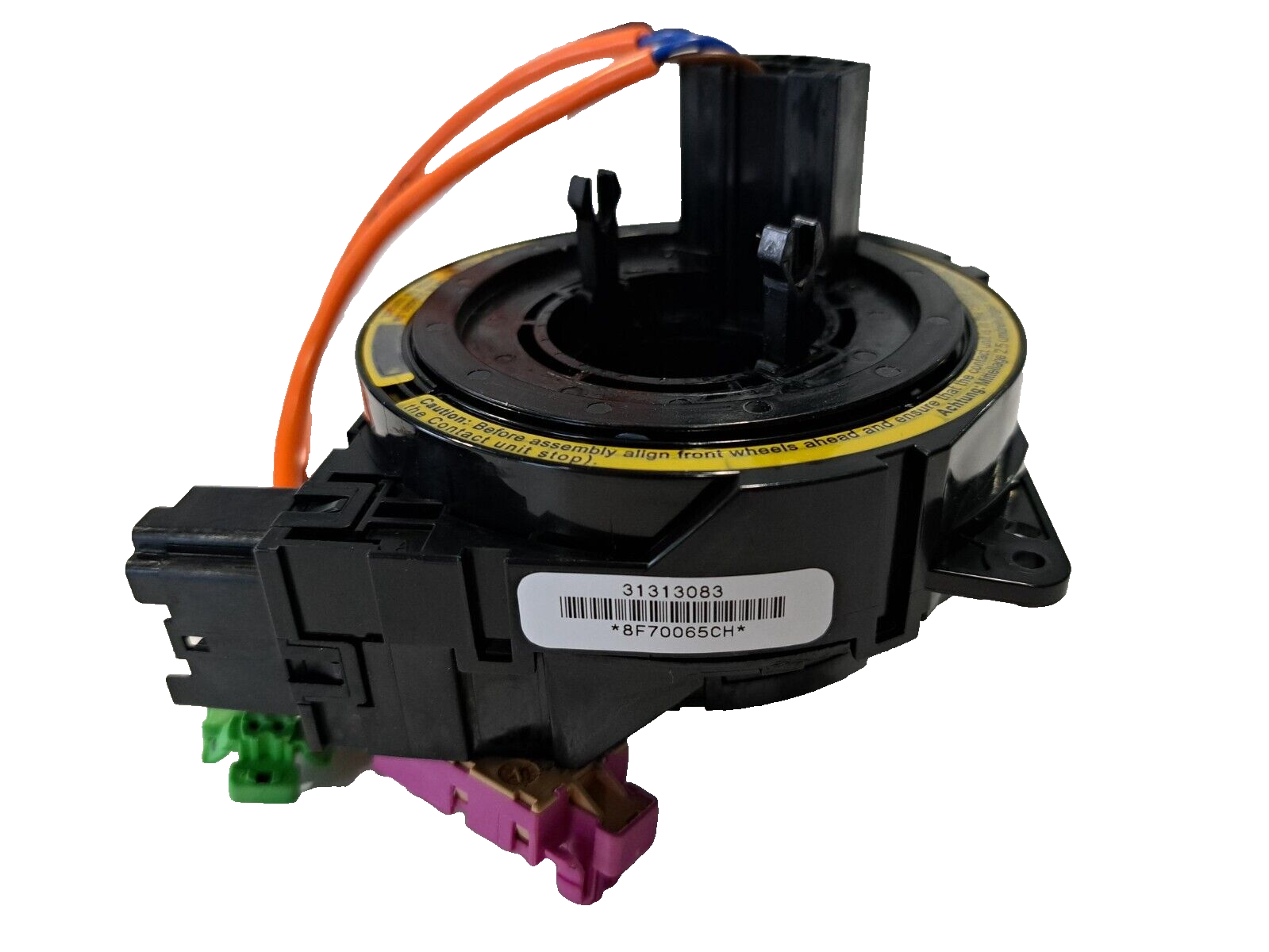 Genuine Volvo, steering angle sensor, clock spring XC90,S80,V70,S60 ...