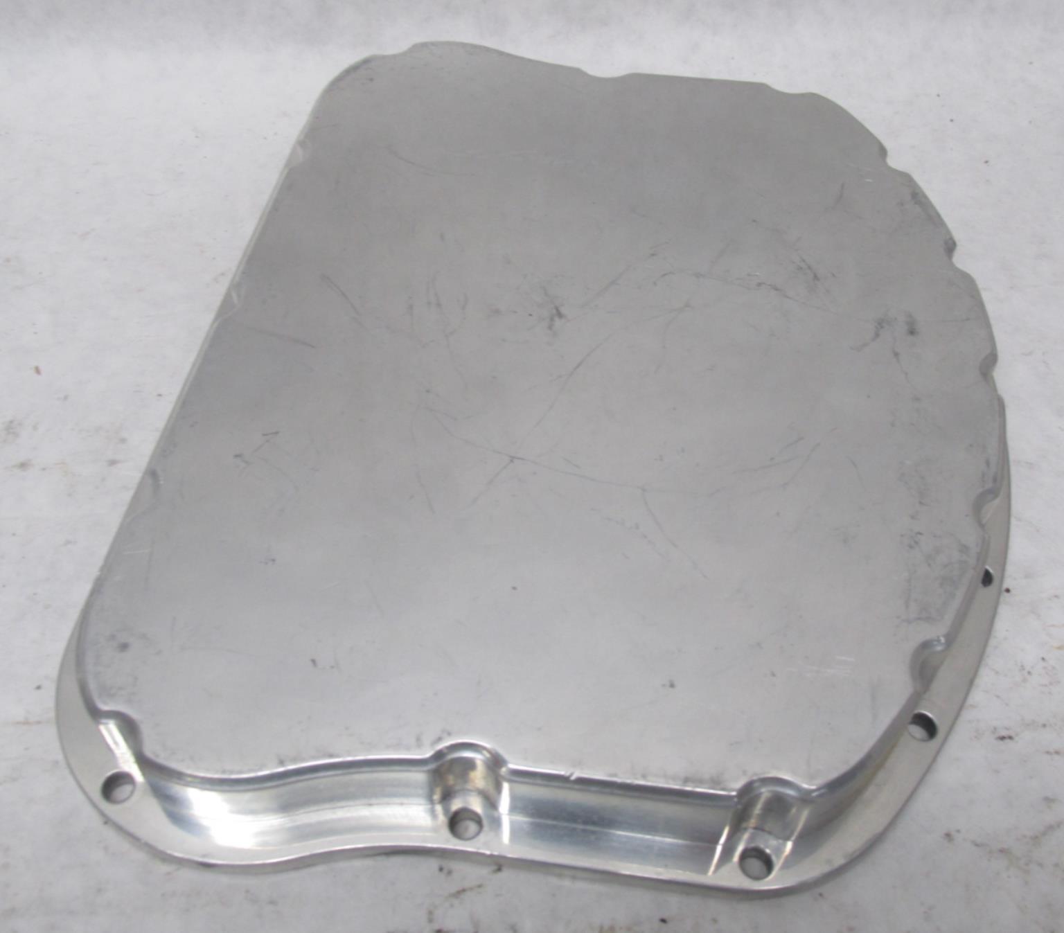 Pair of Harley Davidson Billet Aluminum Panhead Style Rocker Box Covers ...