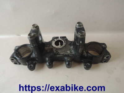 te de fourche superieur pour Yamaha DTR 200 | eBay