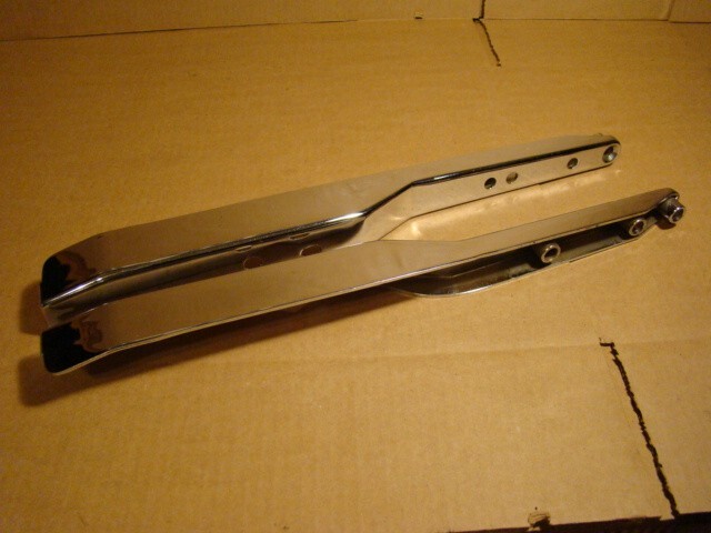 Harley FXR Chrome Fender Struts OEM | eBay