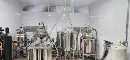 200LB Precision X40 Closed Loop Butane Propane Extraction System | eBay