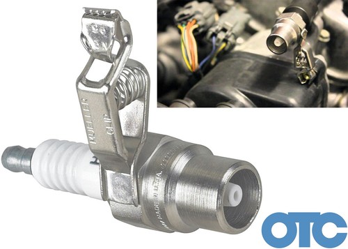 OTC 6589 Electronic Ignition Spark Plug Tester New Free Shipping USA | eBay