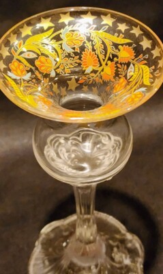 Rosenthal Classic Rose German Crystal Candlestick Holder | eBay