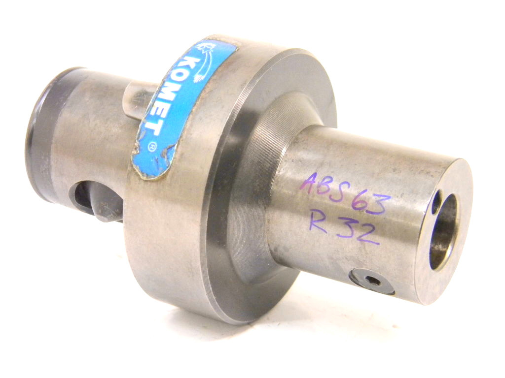 USED KOMET ABS63 x R32 REDUCER EXTENSION ADAPTER A2010430 | eBay